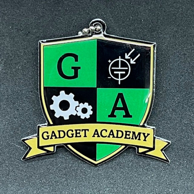 Gadget Academy Tag